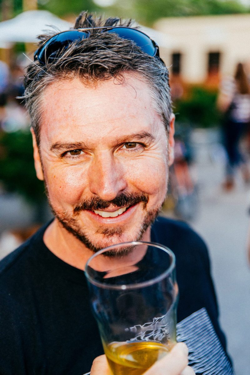 There’s No Basement At The Alamo with Matt McGinnis – One Bourbon, One ...